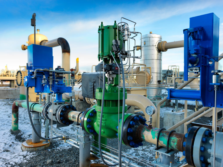 Cingsa – Cook Inlet Natural Gas Storage Alaska